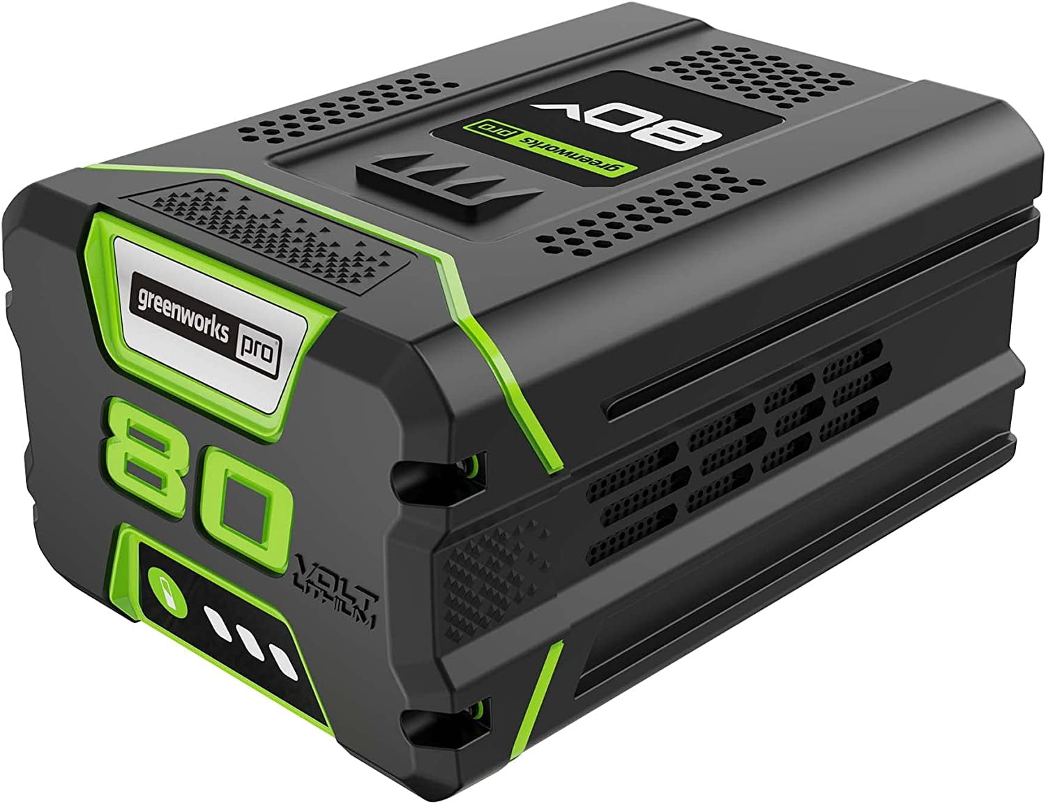 PRO 80V 2Ah Lithium Ion Battery GBA80200 - Walmart.com