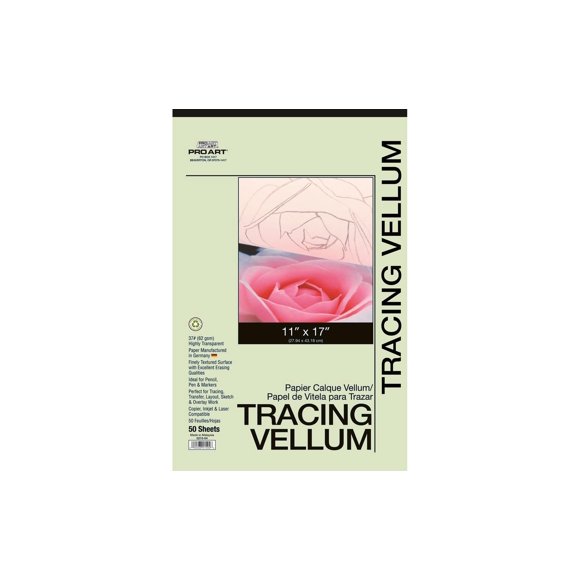 Vellum Paper Sheets