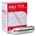 PRO BIKE TOOL Ball Lock Co2 Cartridges, 16g for Bike Tires - Walmart.com