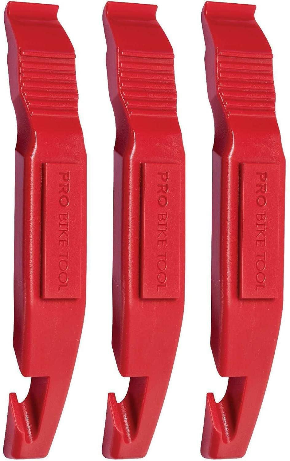 PRO BIKE TOOL Bike Tire Levers Durable Engineered Plastic - Set of 3 ...