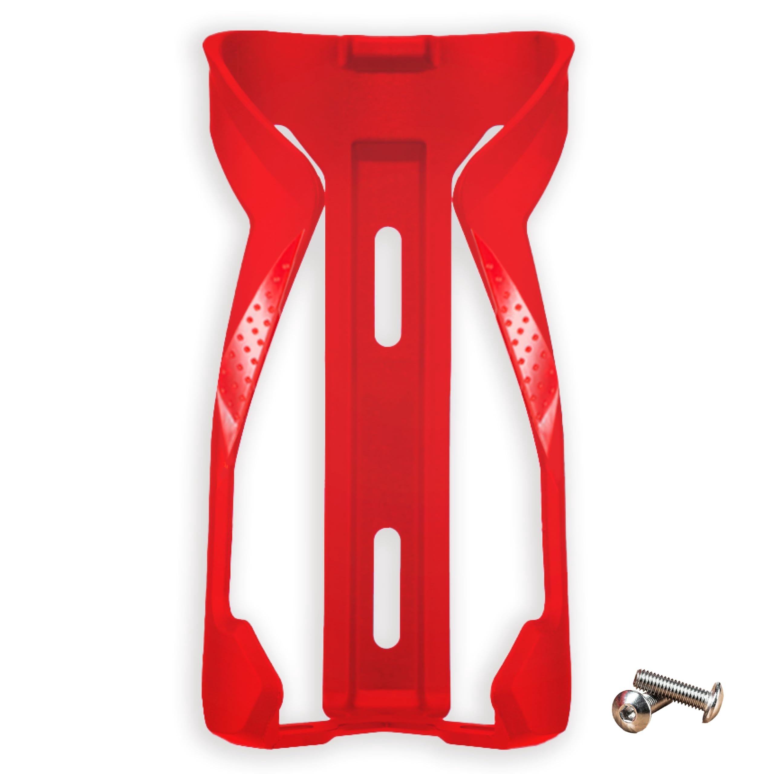 PRO BIKE TOOL Carbon Composite Water Bottle Cage - Lightweight Bike ...