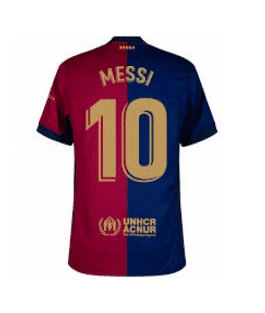 PRO Barcelona Me_ssi 10# Centennial Soccer Jerseys Football Training ...