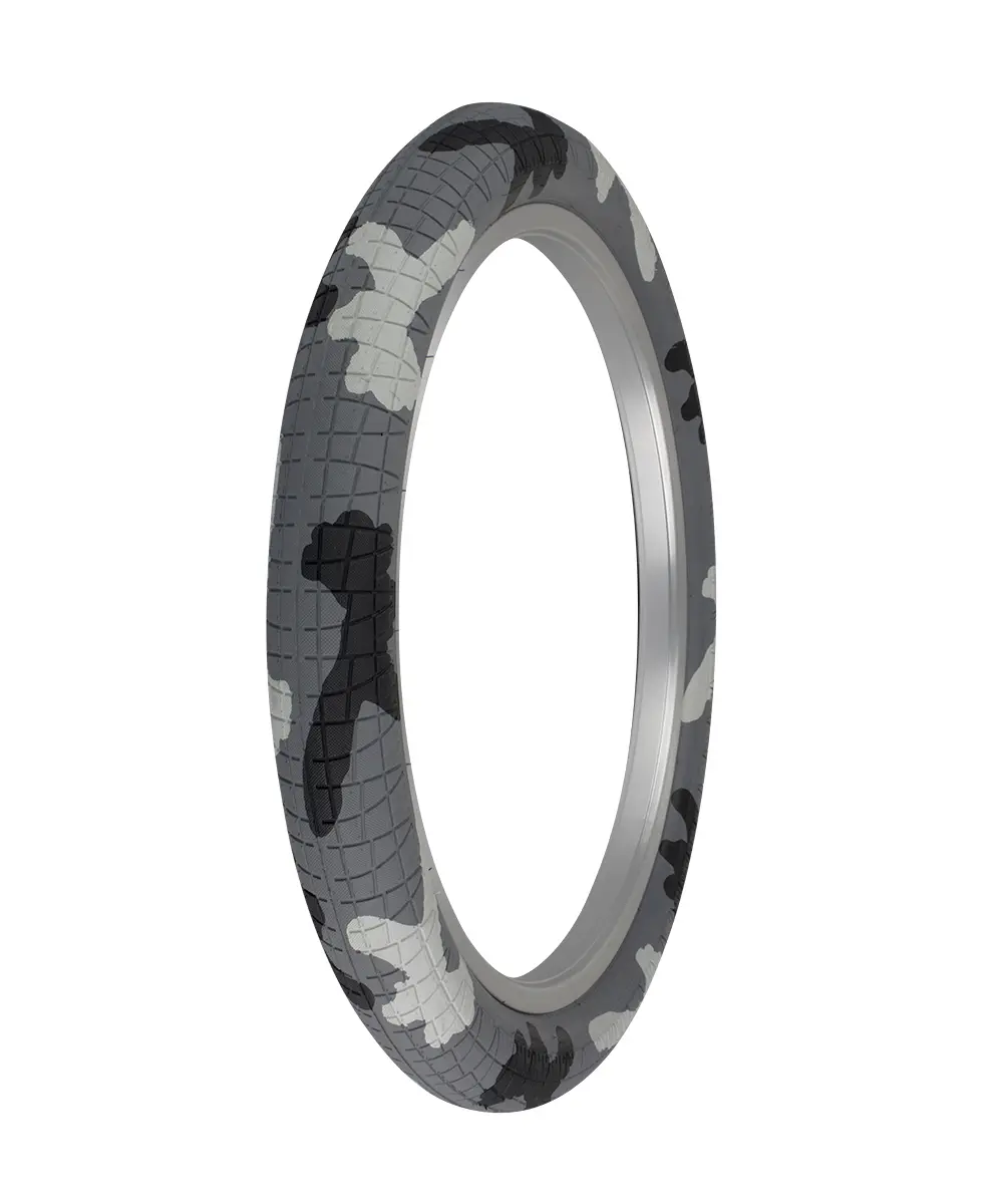 PRO+ Bike Bicycle BMX Performance Tire 20" x 2.30" IA2123 Camo Artic ...
