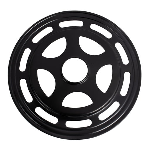 PRO+ Bike Bicycle Spoke Protector Freewheel Hub 7-1/2" Steel Black ...