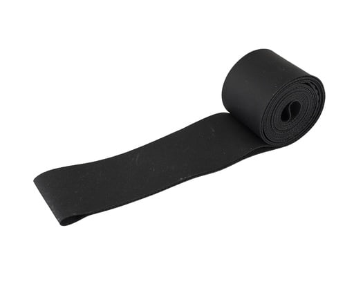 PRO+ Bike Rim Strip 18" x 22mm Black - Walmart.com