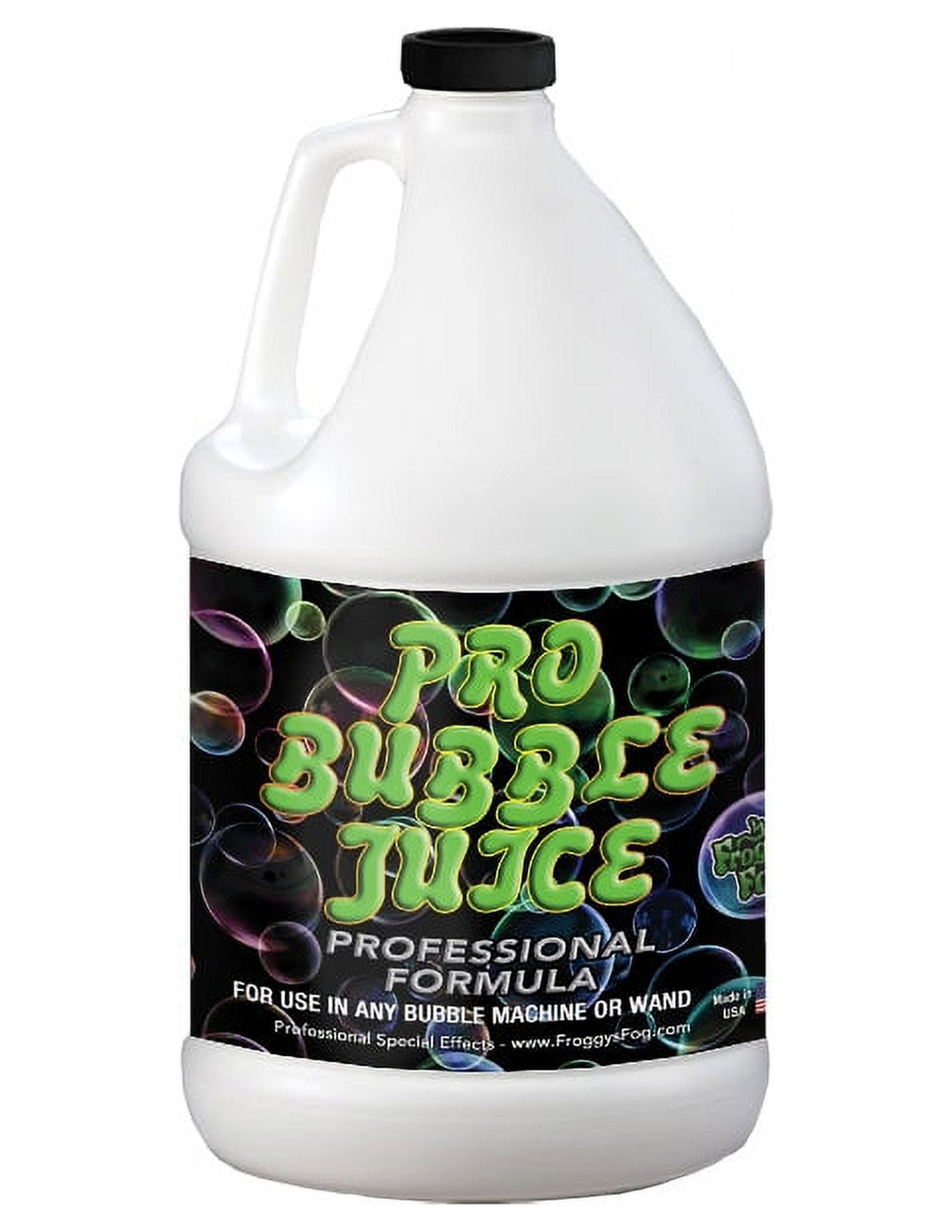 PRO Bubble Juice - Short Distance Applications - 1 Gallon - Walmart.com