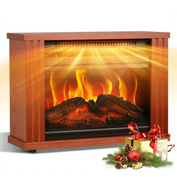 Portable Fireplaces in Fireplaces - Walmart.com