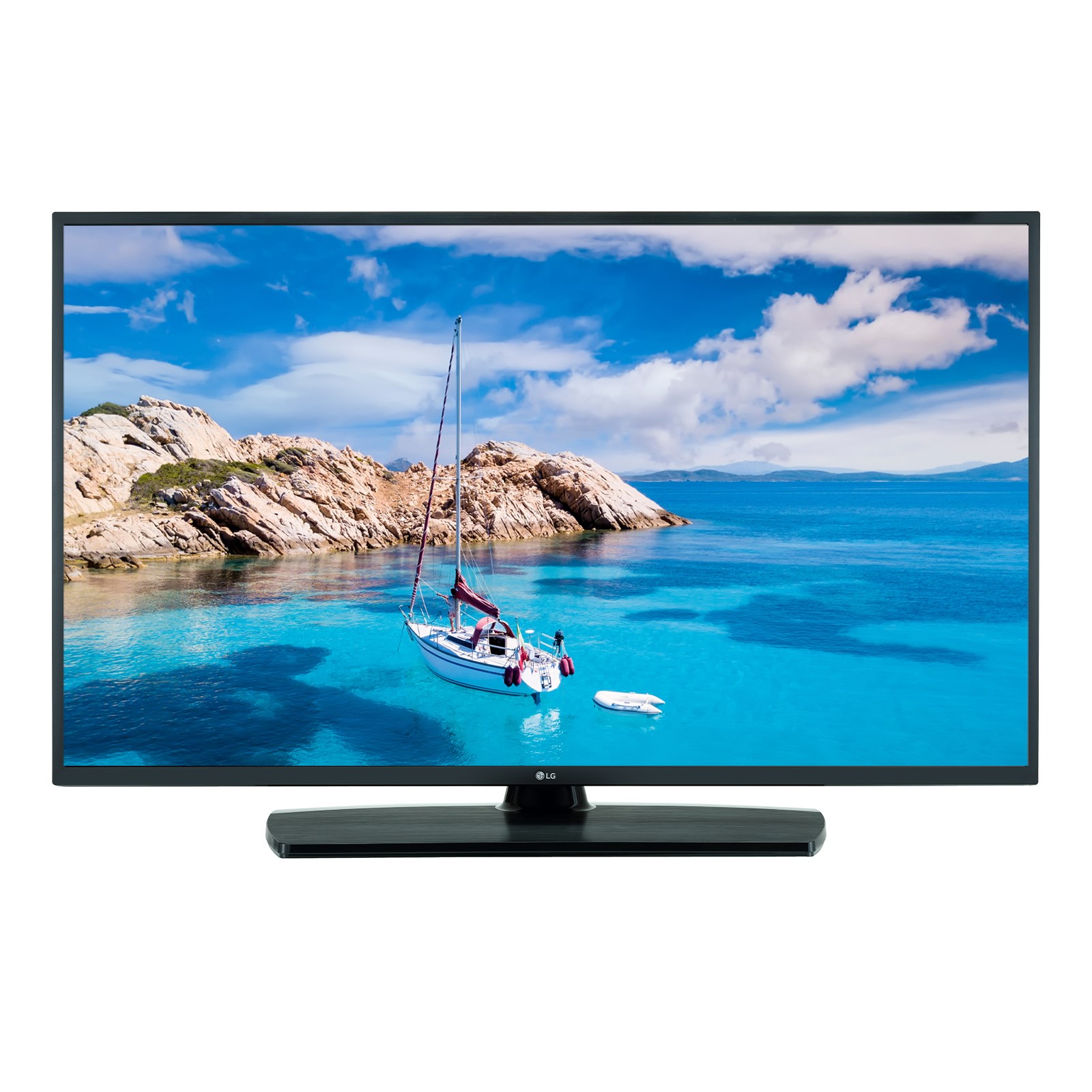 PRO:Centric Smart, WEBOS 5.0, 4K UHD, PRO:Idiom, B-LAN, HDR10, ONE-Pole Stand (4 - Walmart.com