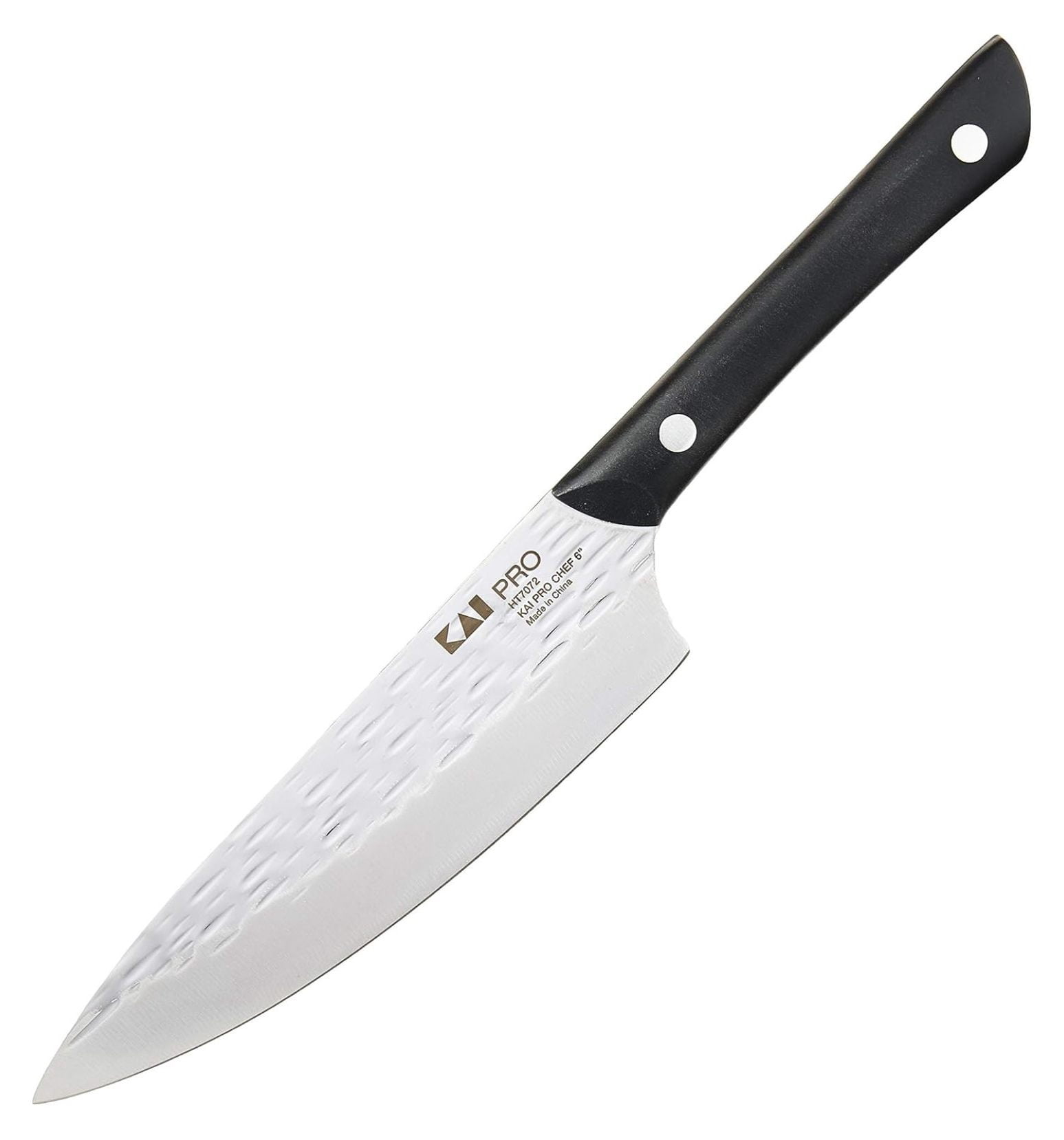 PRO Chef's Knife 6”, Small, Nimble Blade, Ideal for All-Around Food ...