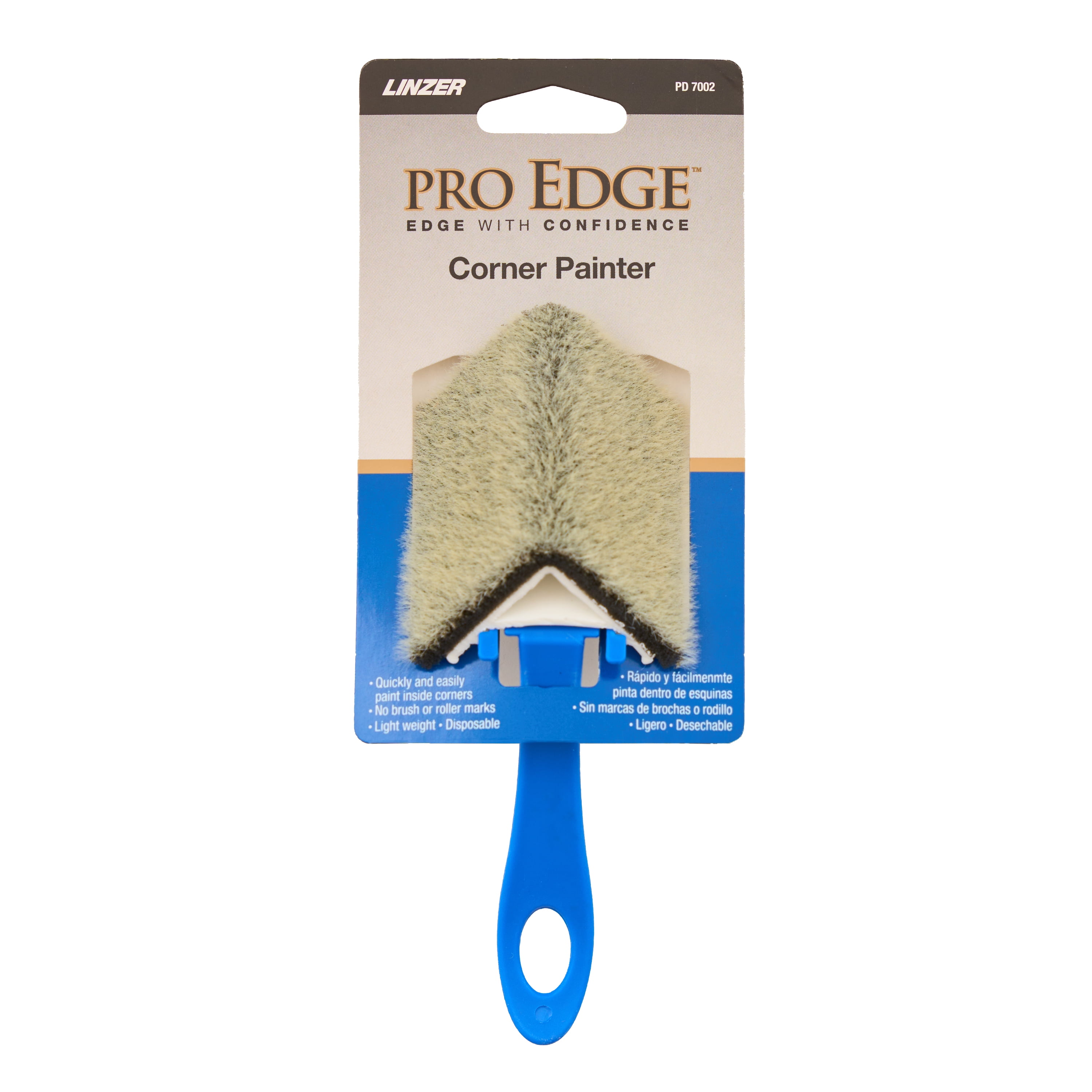 Linzer PRO EDGE Corner Painter for Smooth to Semi-Smooth Surfaces ...