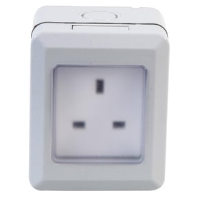 Weatherproof Socket