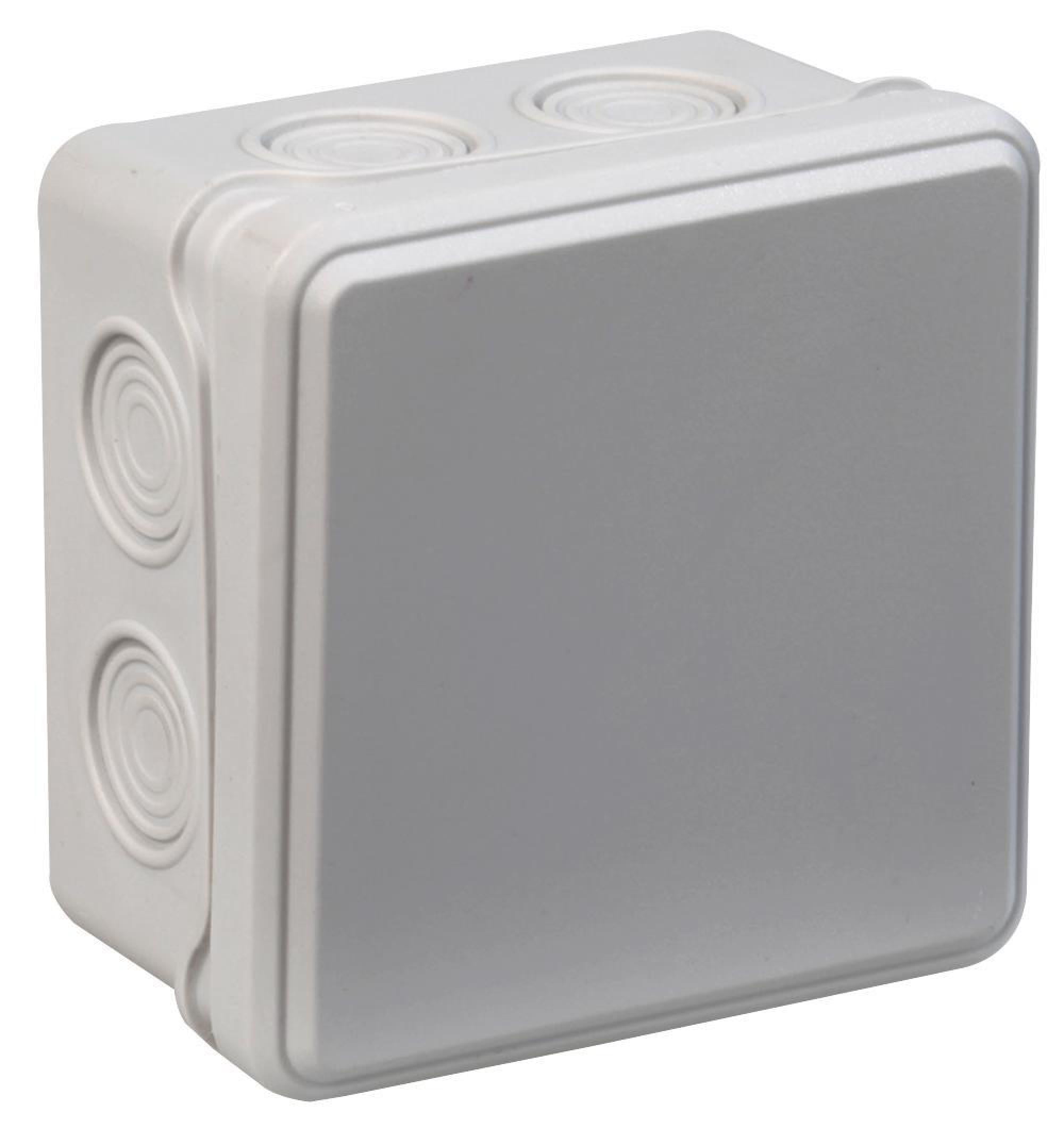 PRO ELEC - IP55 Junction Box, Grey - Walmart.com
