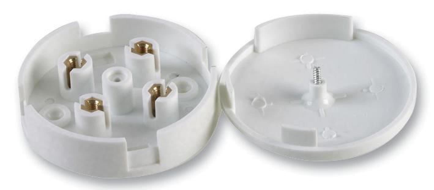 PRO ELEC - Junction Box, 30A 3 Terminal - Walmart.com