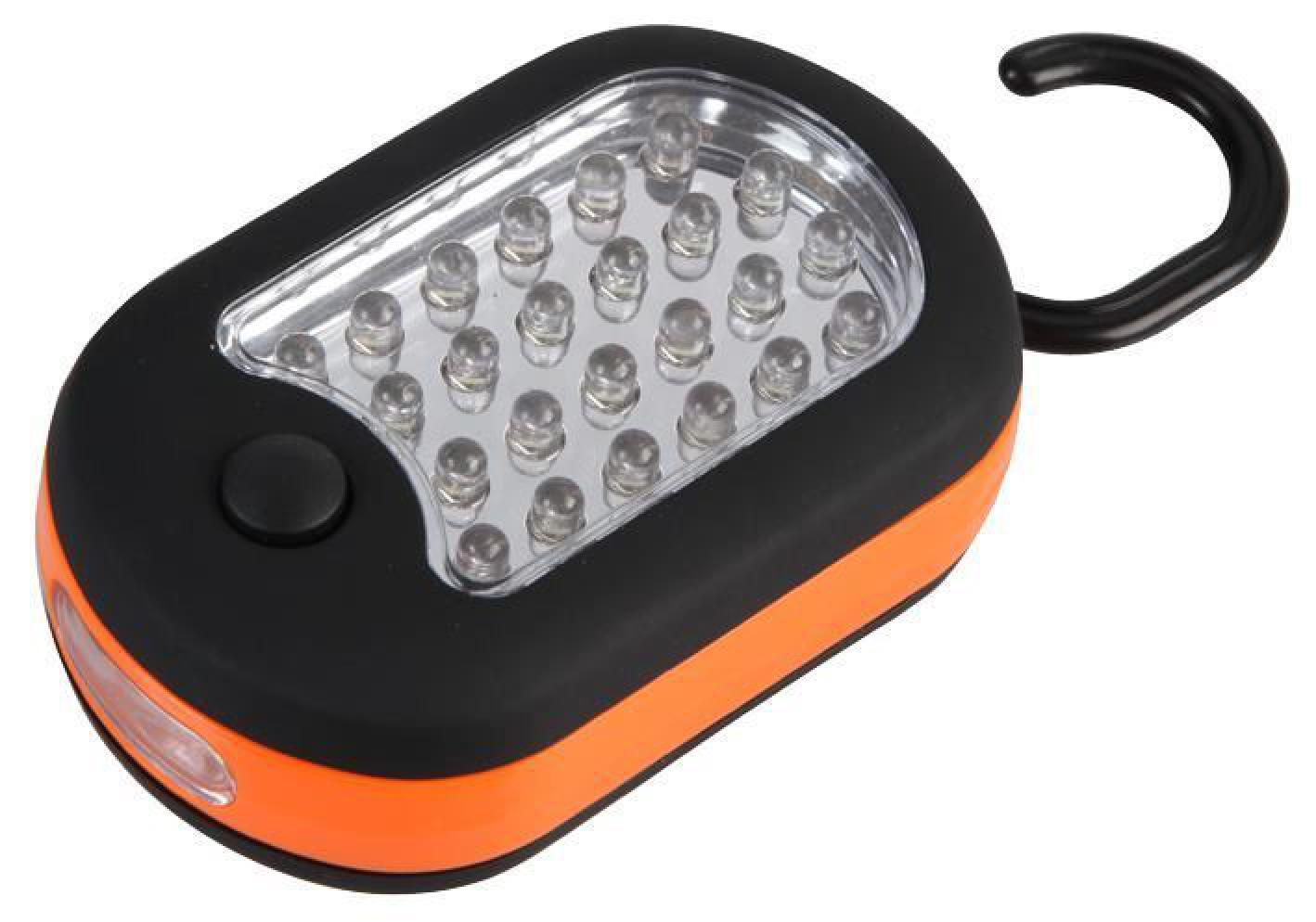 PRO ELEC - Mini Magnetic LED Worklight, 24 + 3 LED - Walmart.com