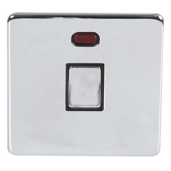 Double Pole Light Switches