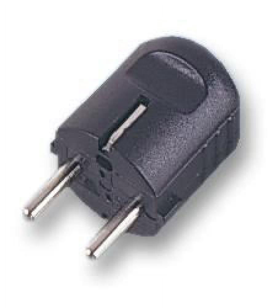 PRO ELEC - Rewireable Schuko Plug, Top Entry, 16A, Black - Walmart.com