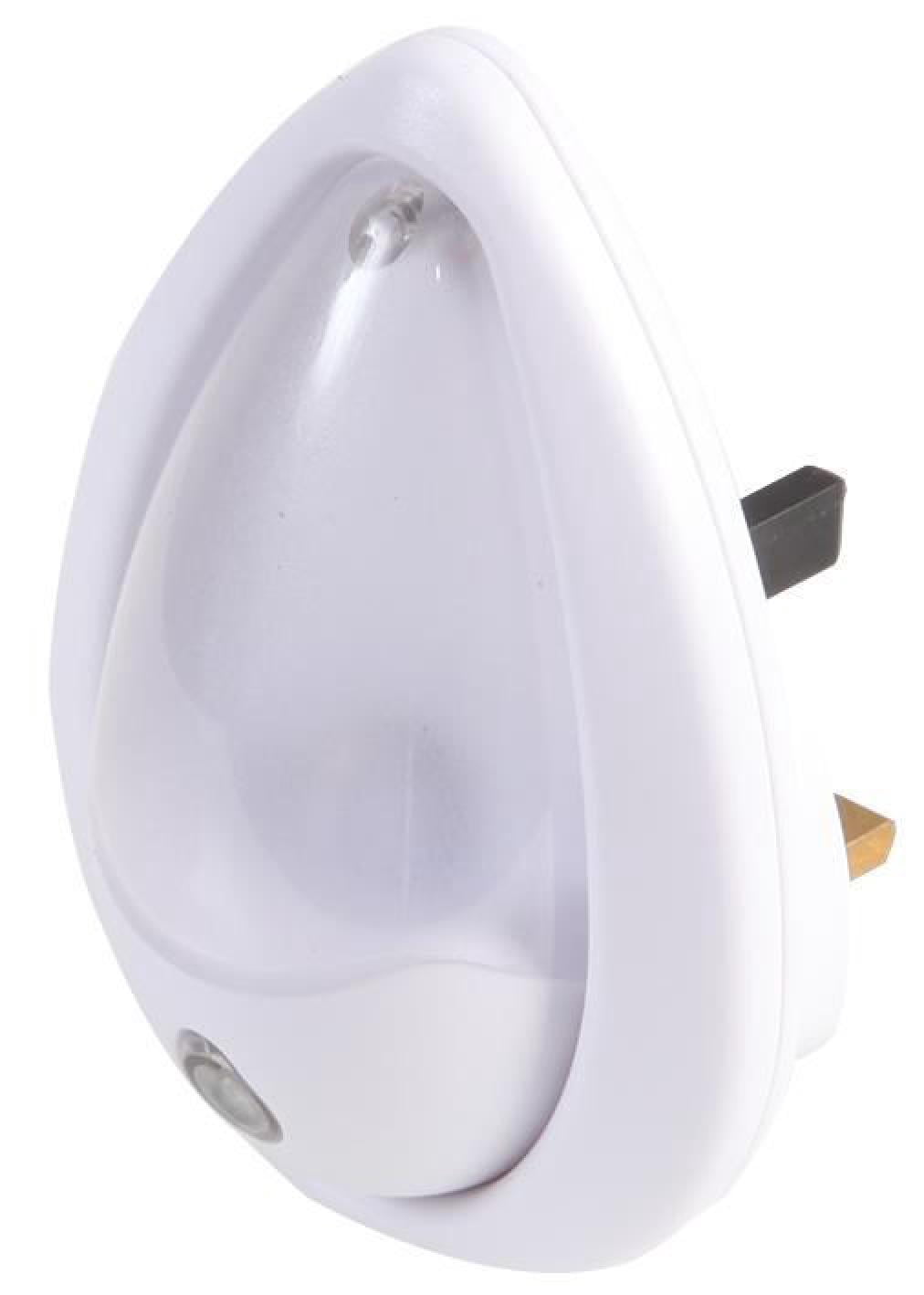 PRO ELEC - Value LED Night Light with Sensor - Walmart Business Supplies