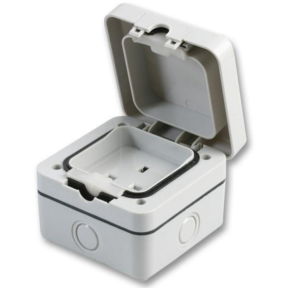 Weatherproof Socket
