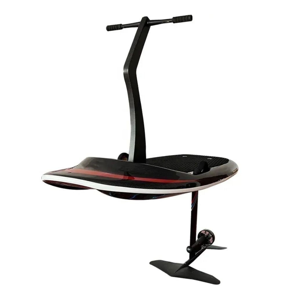 Pro-Fit Motion Carbon Efoil with Handlebars – Electric Surfboard ...