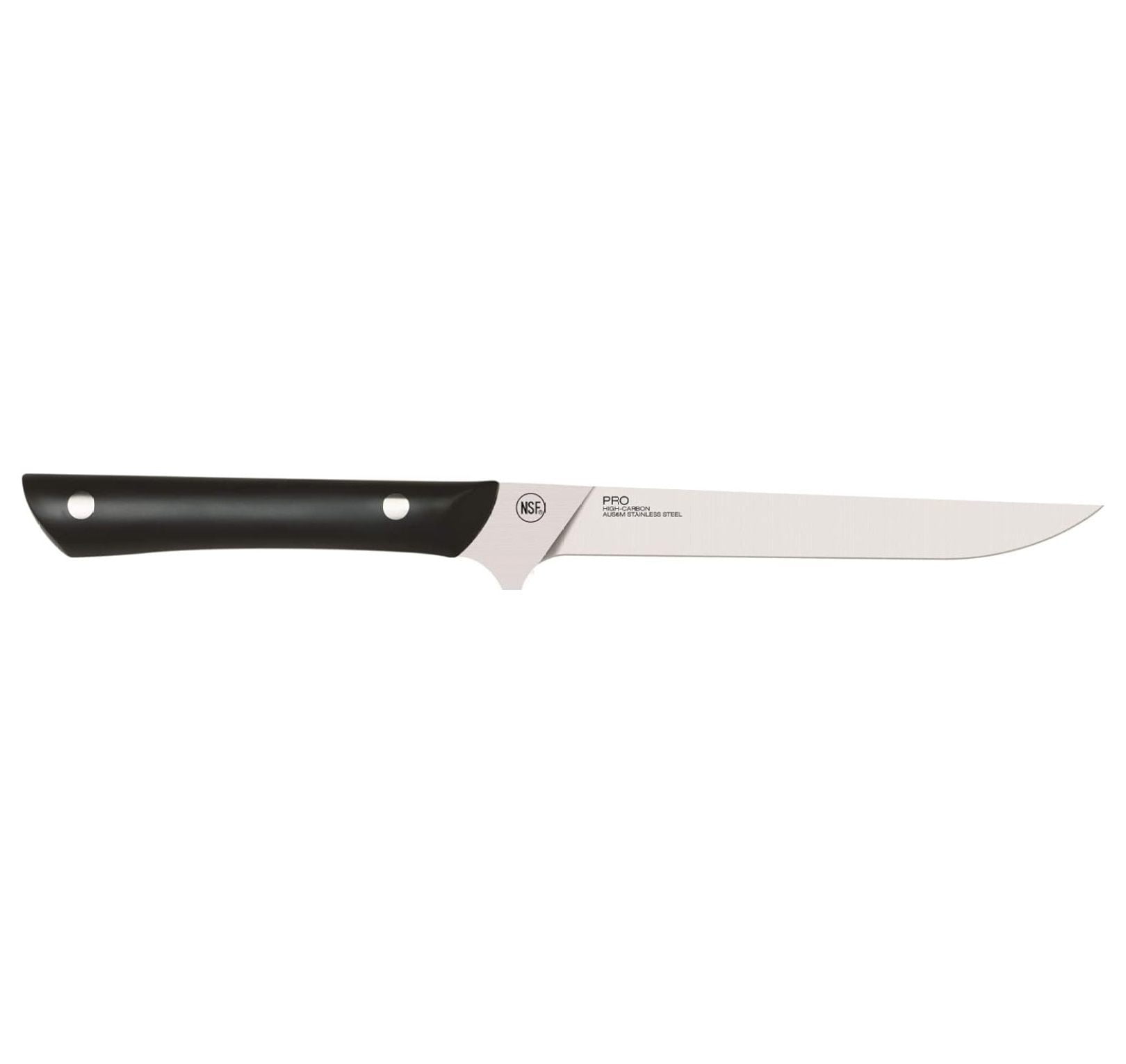 PRO Flexible Fillet Knife 6", Ideal for Filleting Fish and Trimming ...