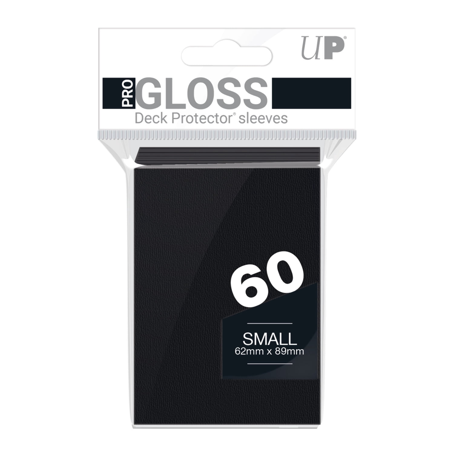 Ultra PRO - Gloss Small Deck Protector Sleeves 60ct for Yu-Gi-Oh! and ...