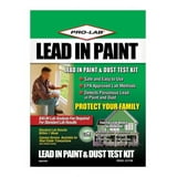 PRO-LAB Lead Paint and Dust Test Kit - Walmart.com