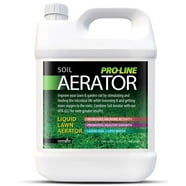 Liquid Lawn Dethatcher, Aerator and Soil Conditioner, 32 oz, Safe for ...