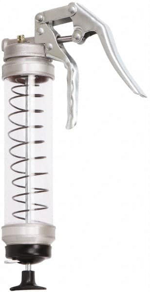 PRO-LUBE G5RF/N-CL Manual Grease Gun: 5,000 psi, takes 14 oz Cartridge ...