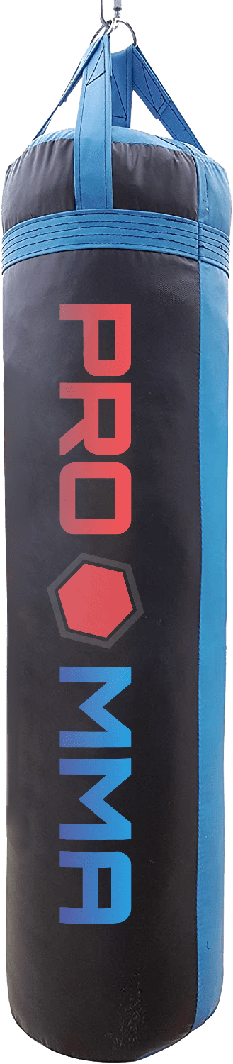 PRO MMA 5ft 100lb Heavy Boxing MMA Punching Bag Filled Special Edition ...