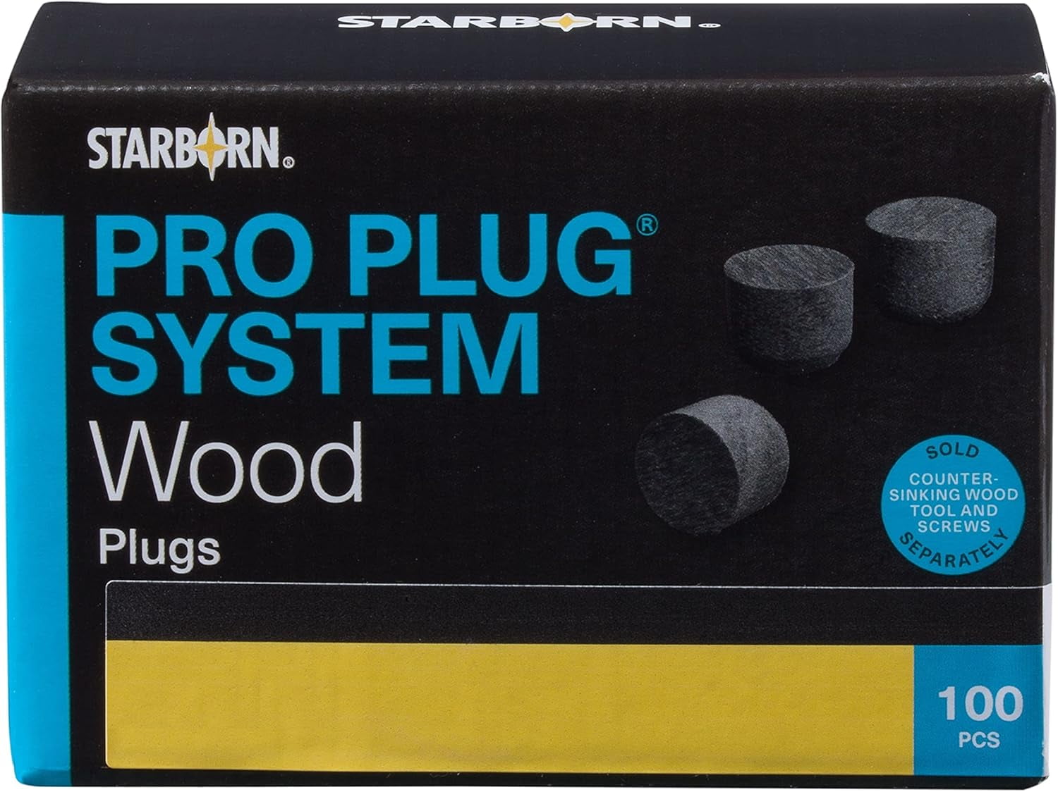 PRO-PLUG System - For Red Balau - 100 pc Component Pack *Plugs Only ...