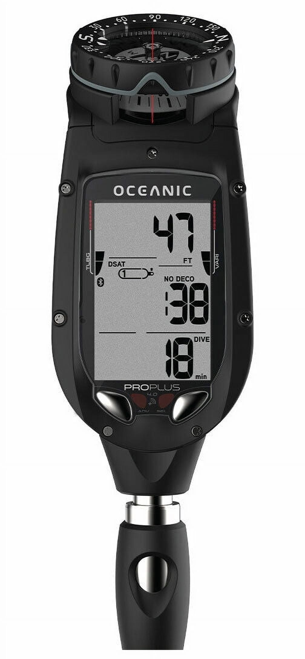 Oceanic Pro Plus 4.0 Underwater Aquatic Scuba Dive Computer PP4 with ...