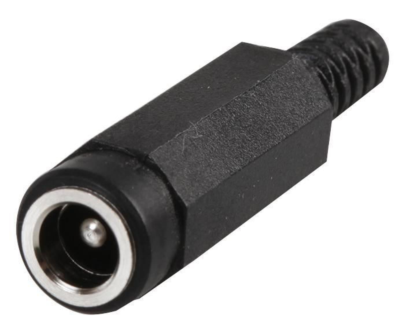 PRO POWER - 2.1mm DC Socket + Strain Relief - Walmart.com