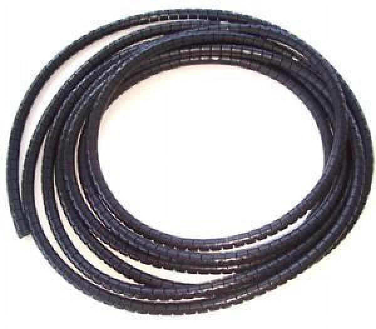 PRO POWER - 20mm Cable Tidy with Tool - Black 10m - Walmart.com