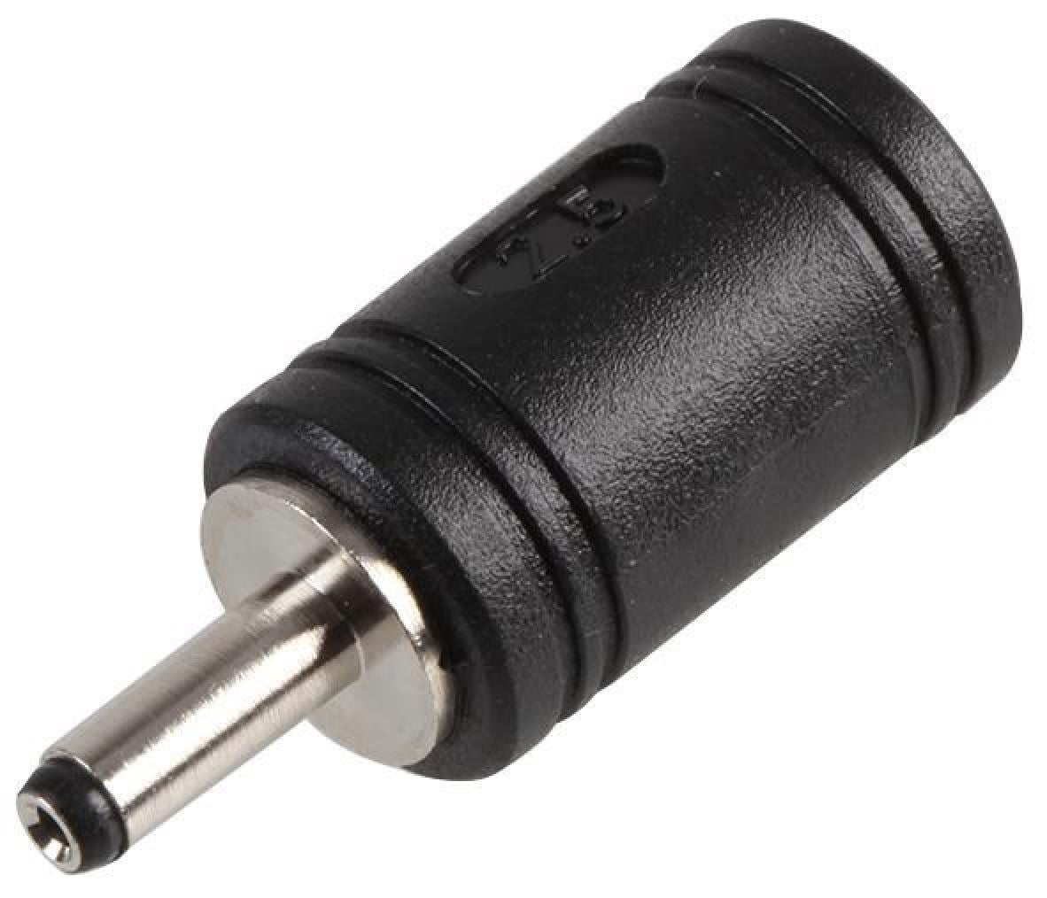 PRO POWER - DC Plug Adaptor, 2.5mm Socket to 1.3mm Plug - Walmart.com