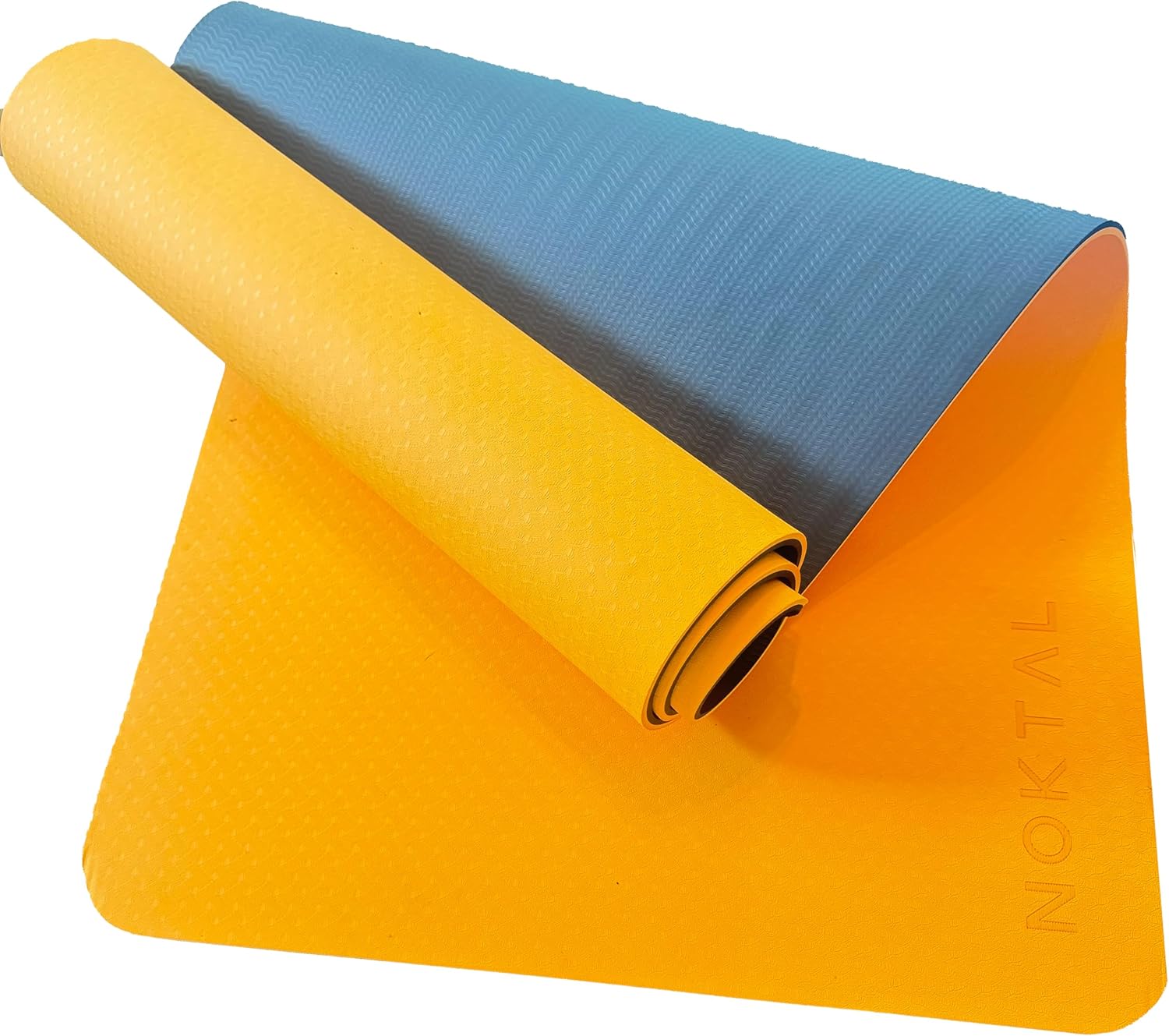 PRO Pilates & Yoga Mat - Eco Friendly, High Density, 72" x 24", 8MM ...