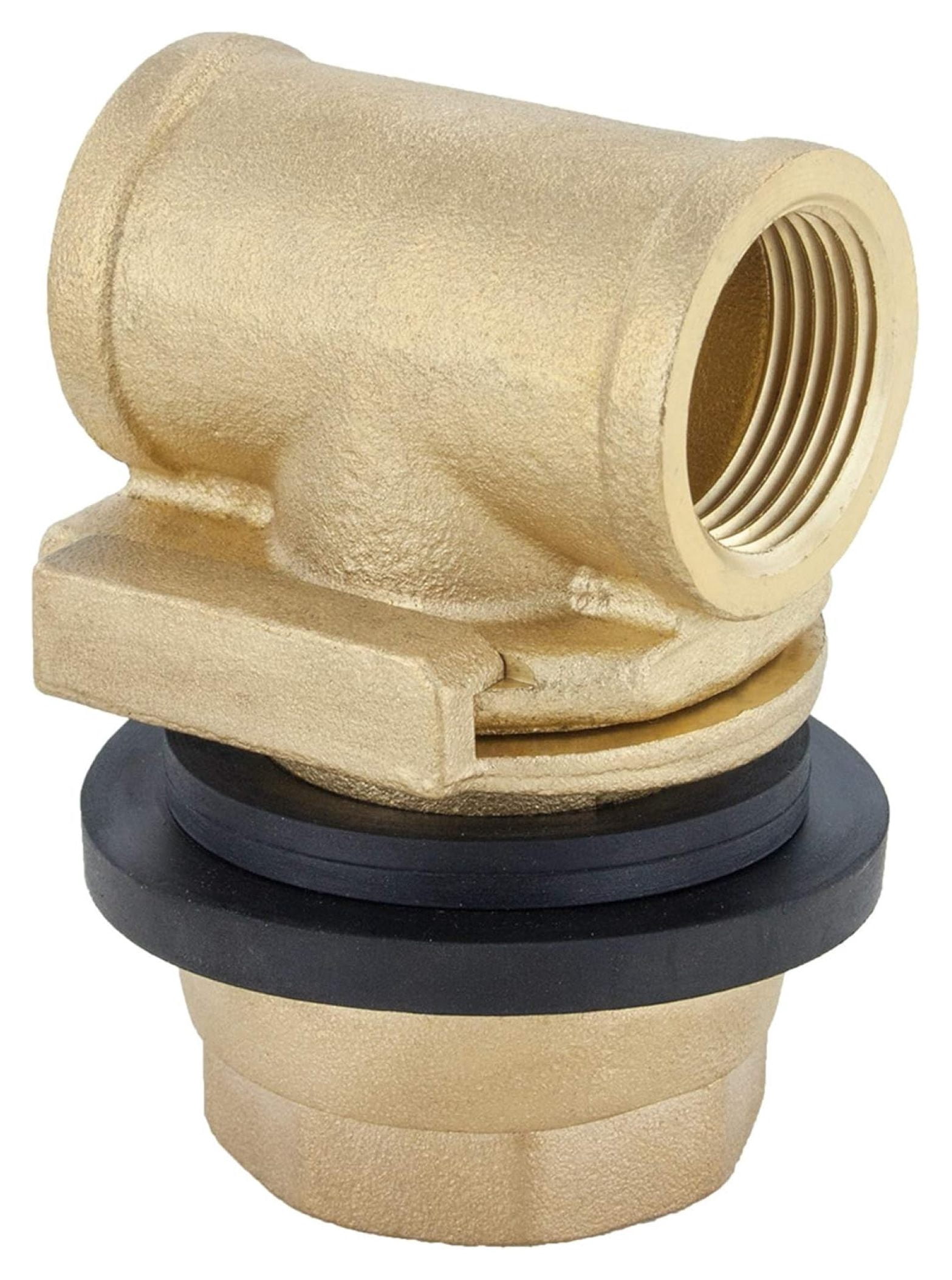 PRO Pitless Adapter for Submersible Well Pump (Fits Well Casing Sizes 4 ...