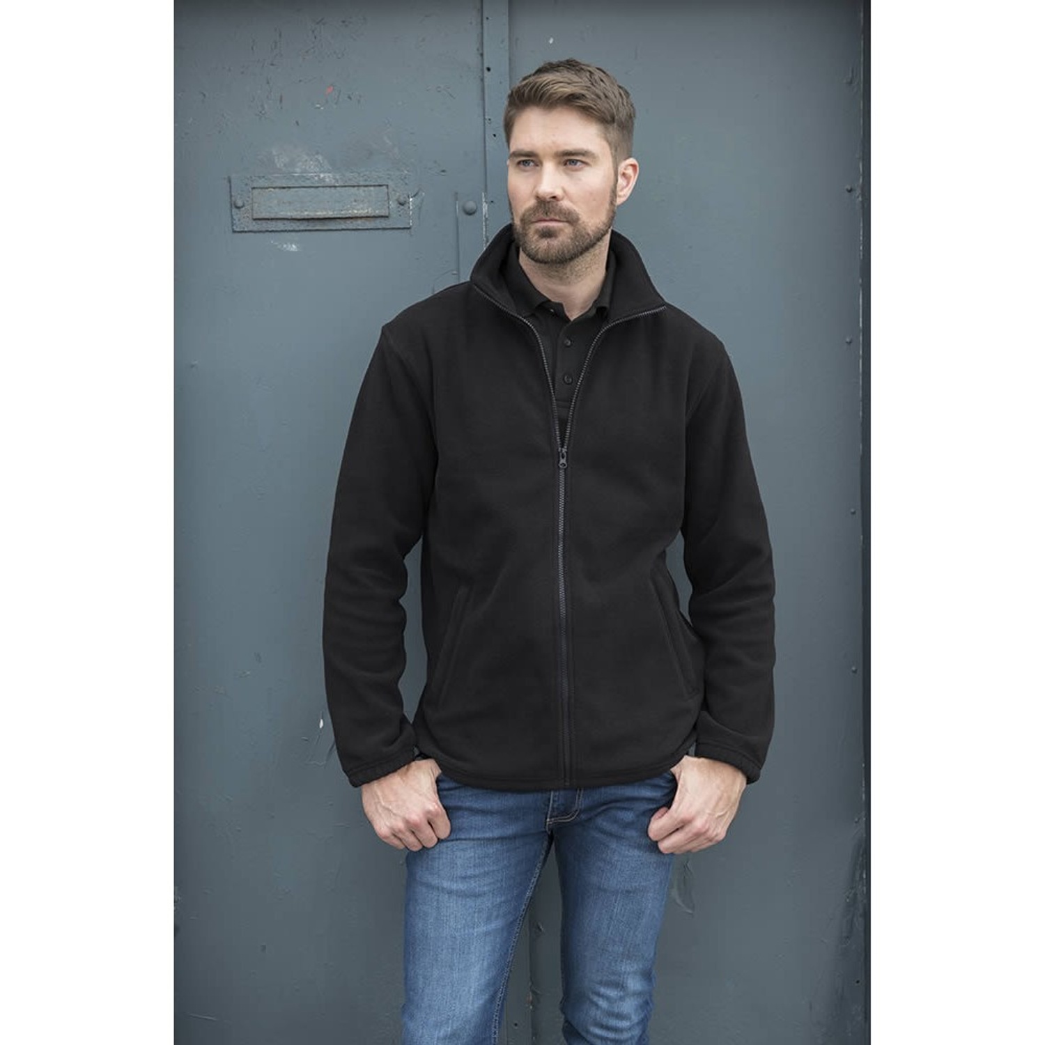 PRO RTX Adults Pro Fleece Jacket - Walmart.com