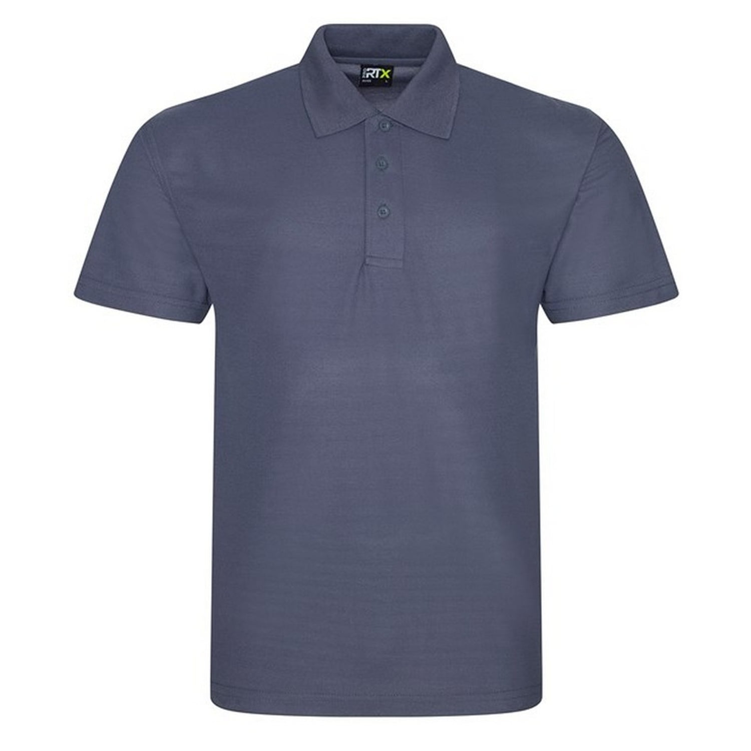 PRO RTX Mens Polyester Polo Shirt - Walmart.com