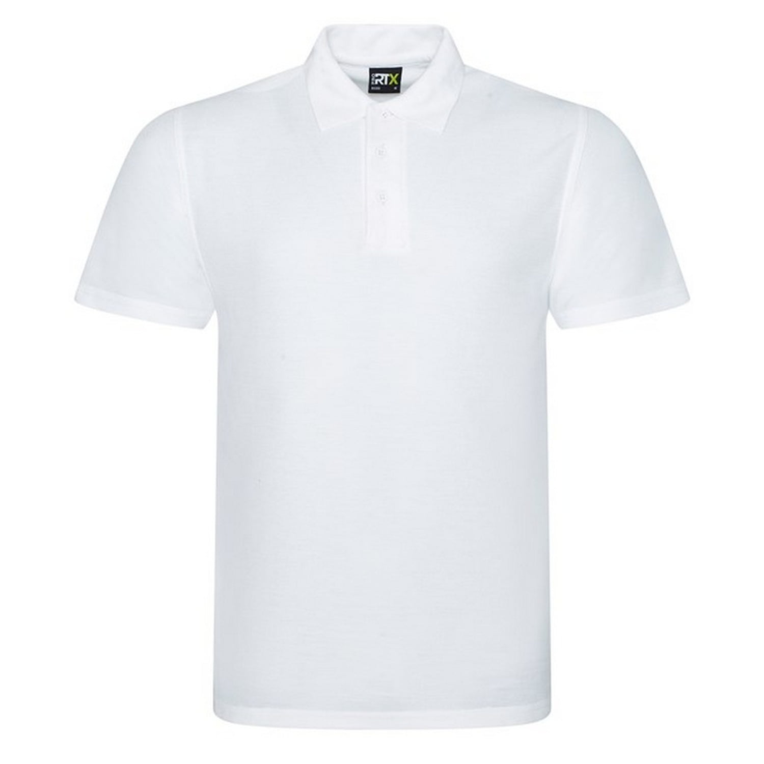 PRO RTX Mens Polyester Polo Shirt - Walmart.com
