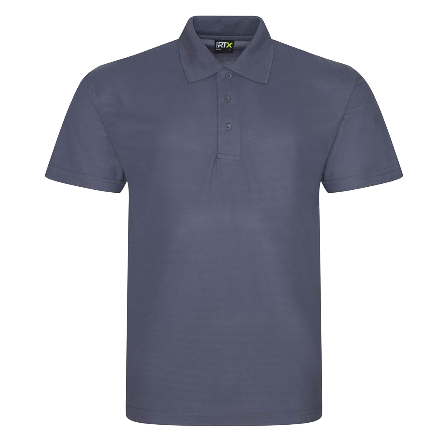 PRO RTX Mens Pro Pique Polo Shirt - Walmart.com