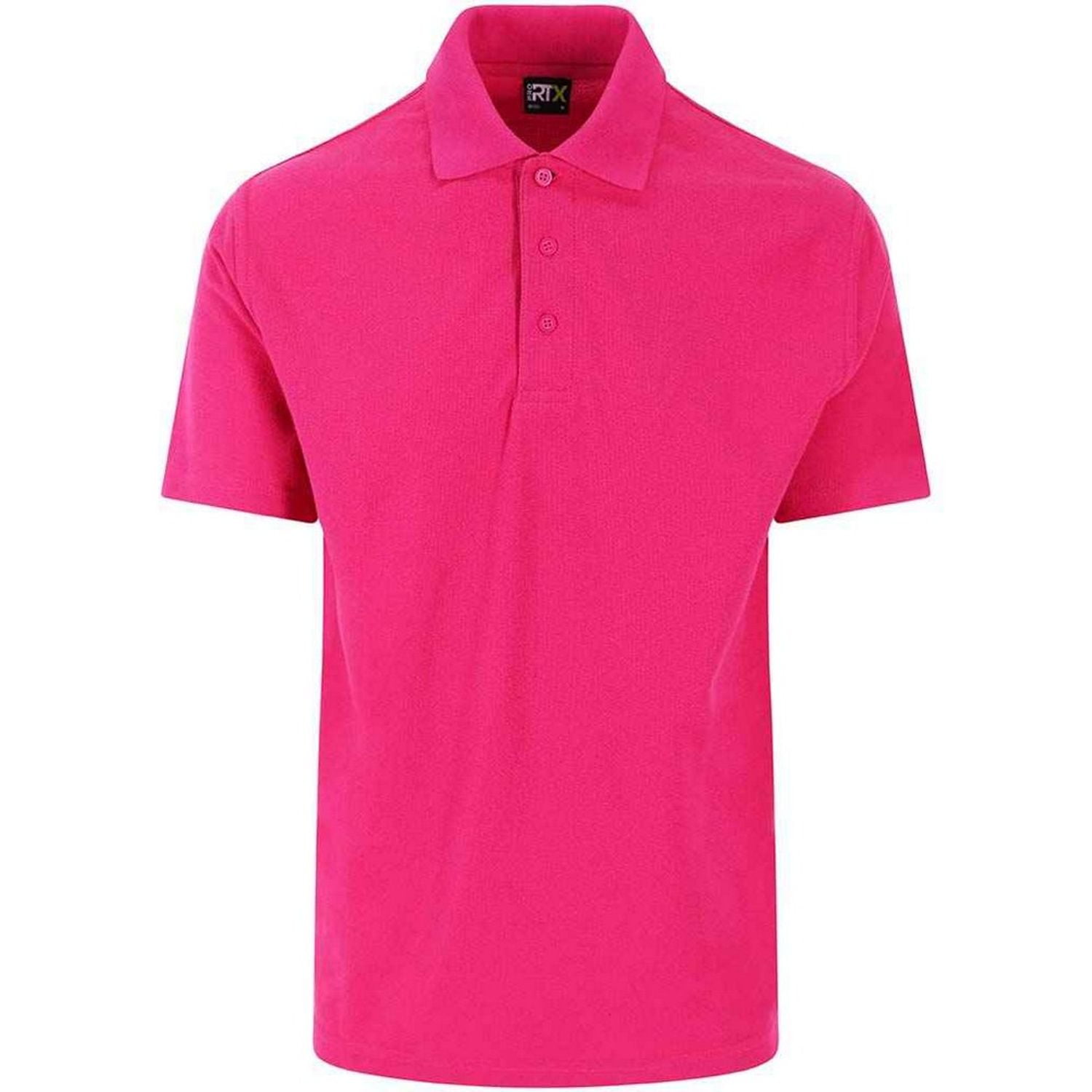 PRO RTX Mens Pro Pique Polo Shirt - Walmart.com