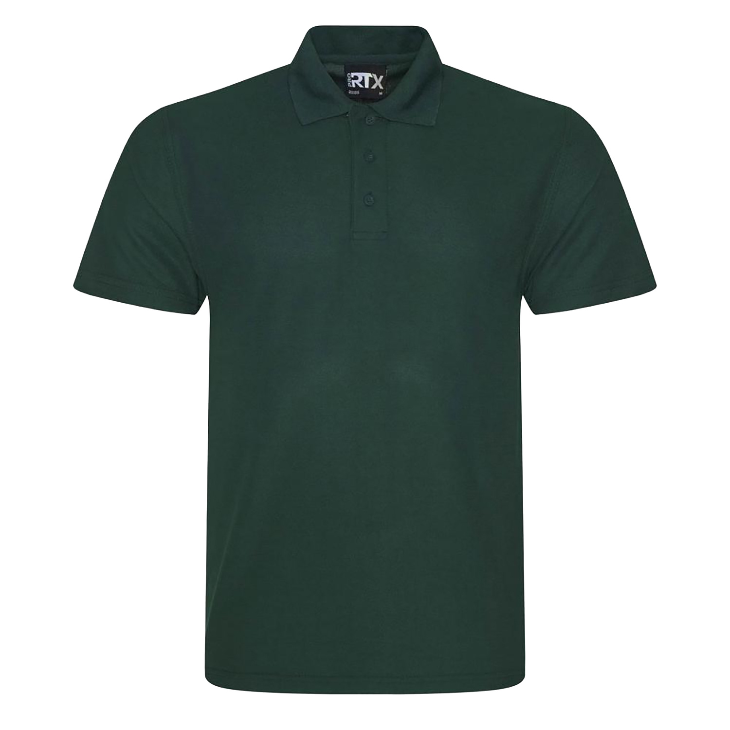PRO RTX Mens Pro Pique Polo Shirt - Walmart.com