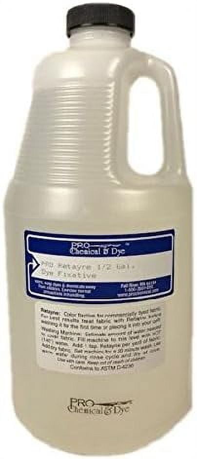 PRO Retayne Color Fixative ½ Gallon | Best Liquid Color Fixative for ...