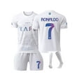 Fanatic Ro_naldo Al-NASSR FC Soccer Jerseys Set Kid Football Training ...