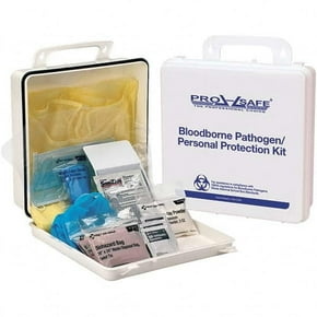 Bloodborne Pathogen Kits