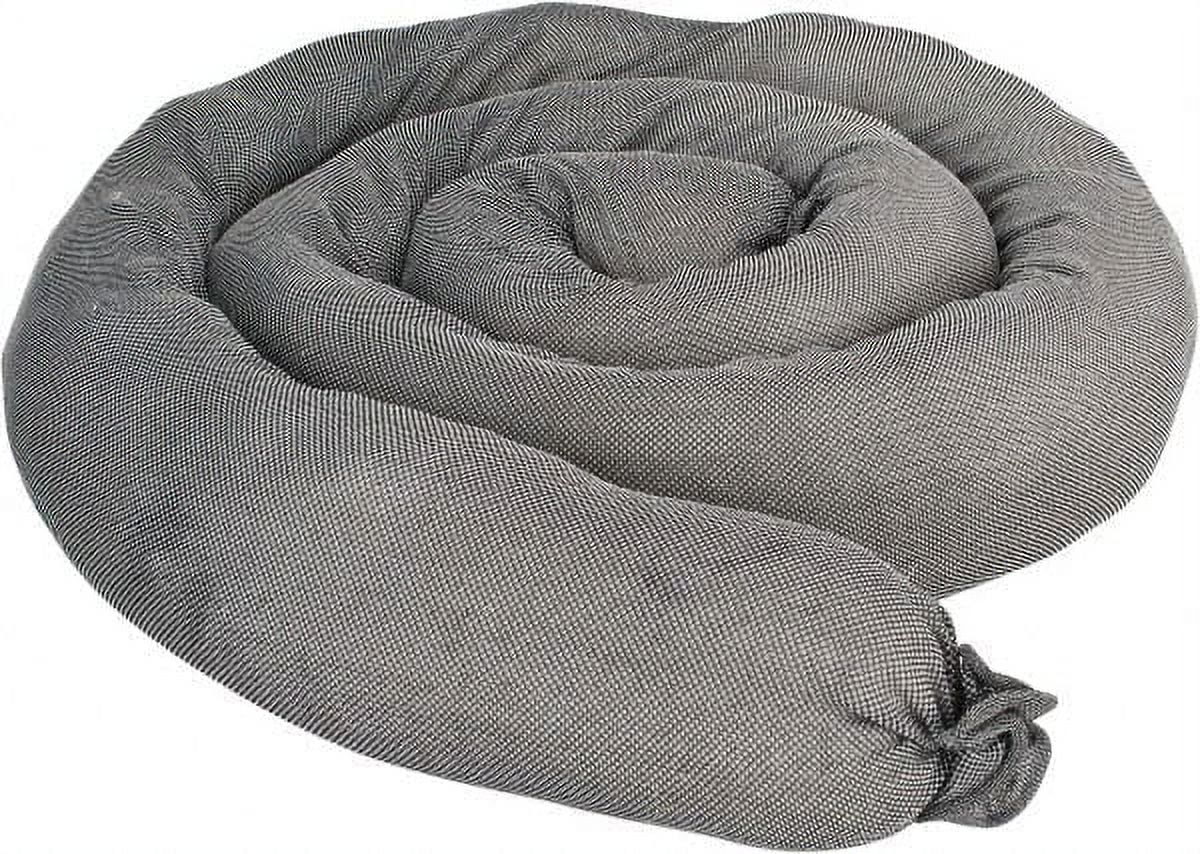 PRO-SAFE 25 Gal, 6' Long, 3" Diam, Polypropylene Sock Universal ...