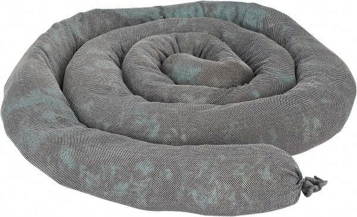 PRO-SAFE 26 Gal, 10' Long, 3" Diam, Polypropylene Sock Universal ...