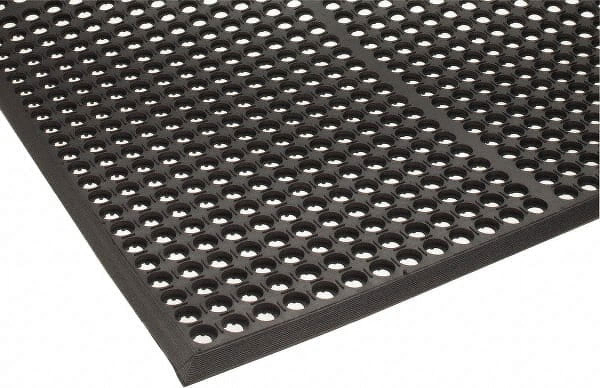 PRO-SAFE 5' Long x 3' Wide, Dry/Wet Environment, Anti-Fatigue Matting ...