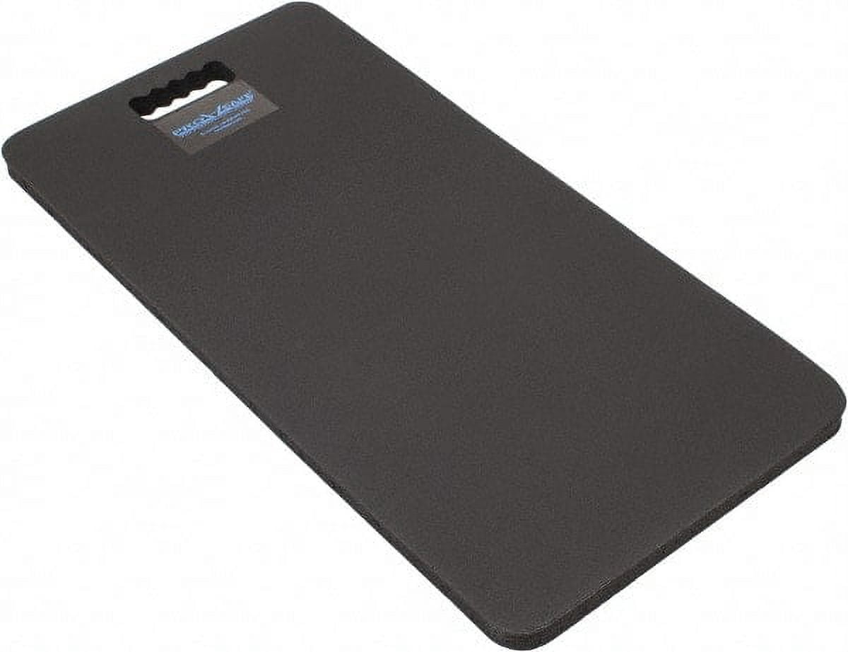 PRO-SAFE Heavy-Duty Anti-Fatigue Black Nitrile Foam Mechanic's Kneeling ...