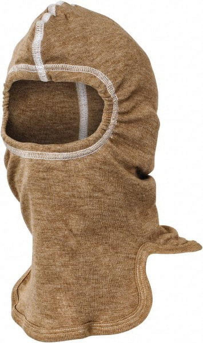 PRO-SAFE Universal Size, Flame Resistant, PBI Hood Beige - Walmart.com